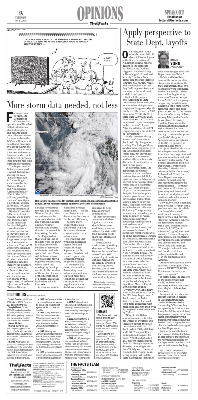 Page A04 | e-Edition | thefacts.com