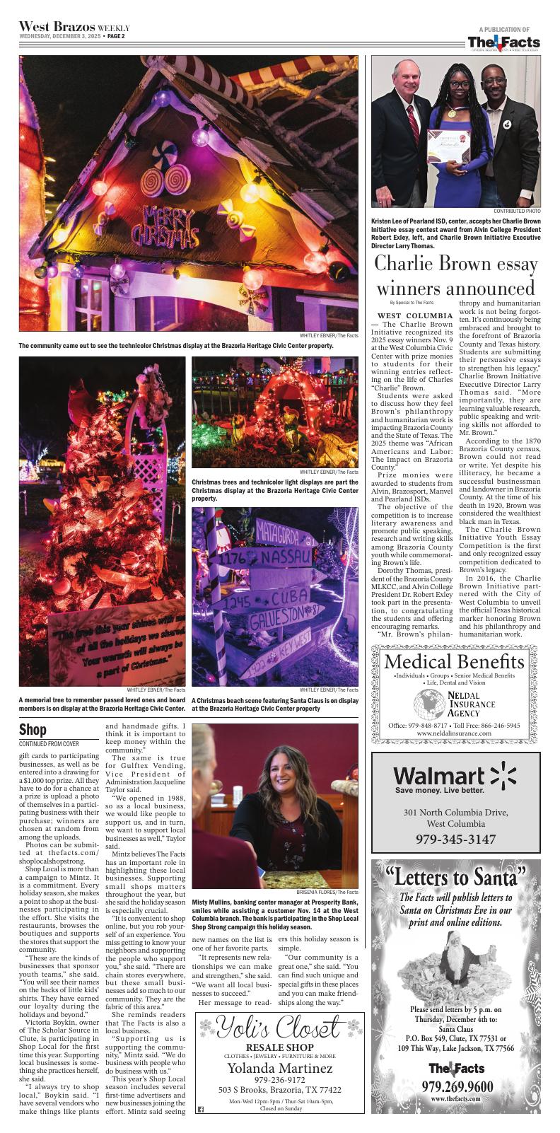 Page W02 | Special Sections | thefacts.com