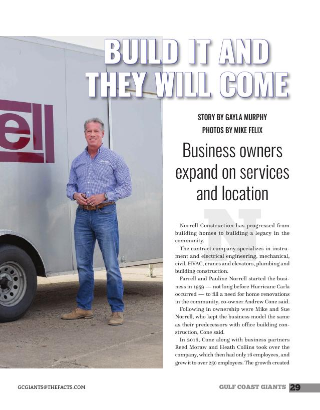 Page A29 | Gulf Coast Giants | thefacts.com