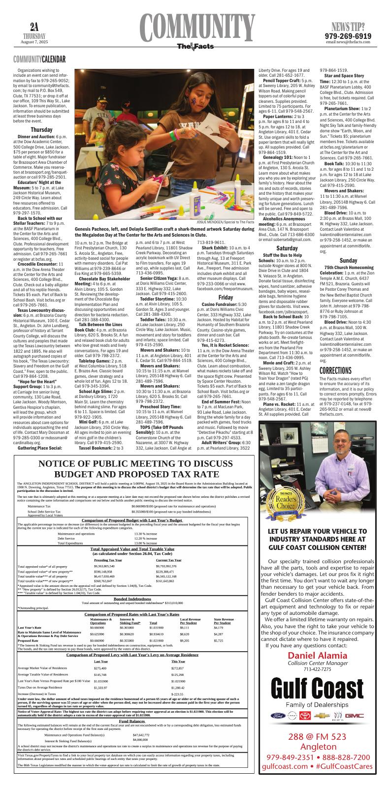 Page A02 | e-Edition | thefacts.com