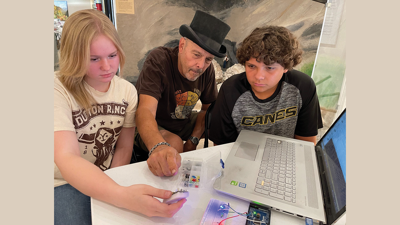 Museum to offer electronics, computer coding course | Features ...