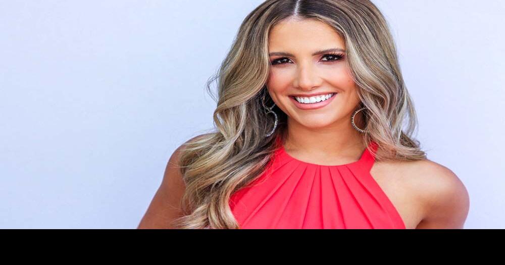 Nicole Rowe makes history as the first Miss Anthem | Online Features ...