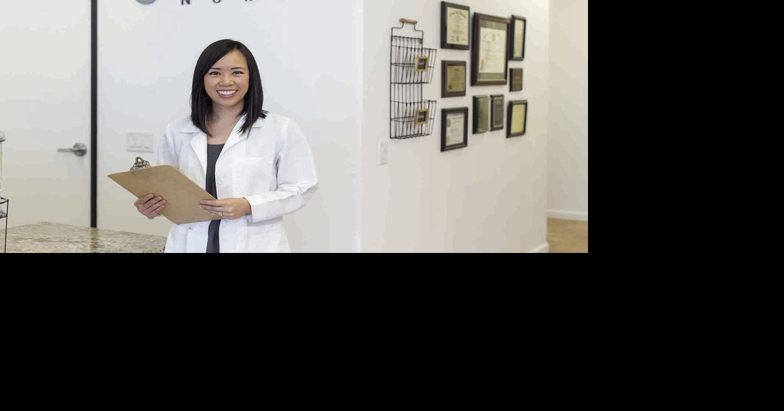 Dr. Julie Lam goes beyond typical eye care needs | Business | thefoothillsfocus.com
