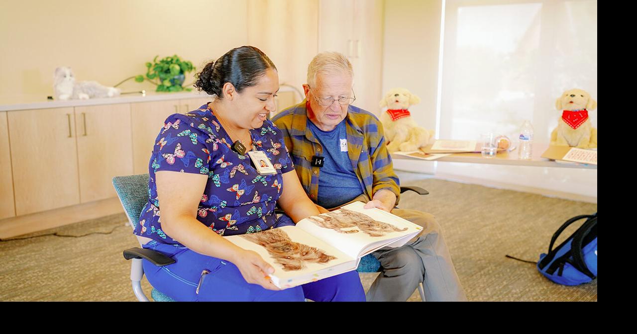 Dementia education ready for doctors | Features | thefoothillsfocus.com