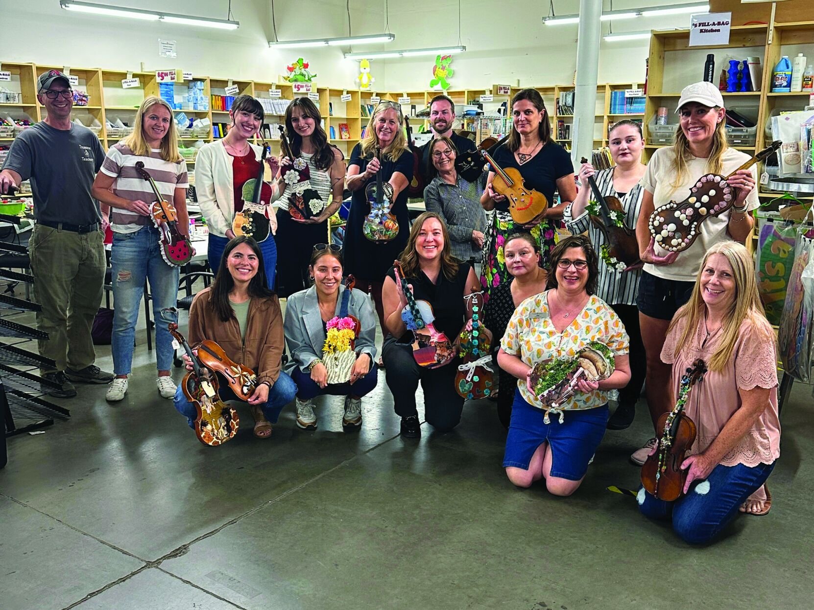 Treasures 4 Teachers eases out-of-pocket burden for educators | City ...