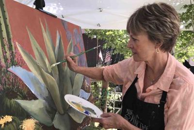 Artist Beth Zink shares her love of Arizona | Features ...