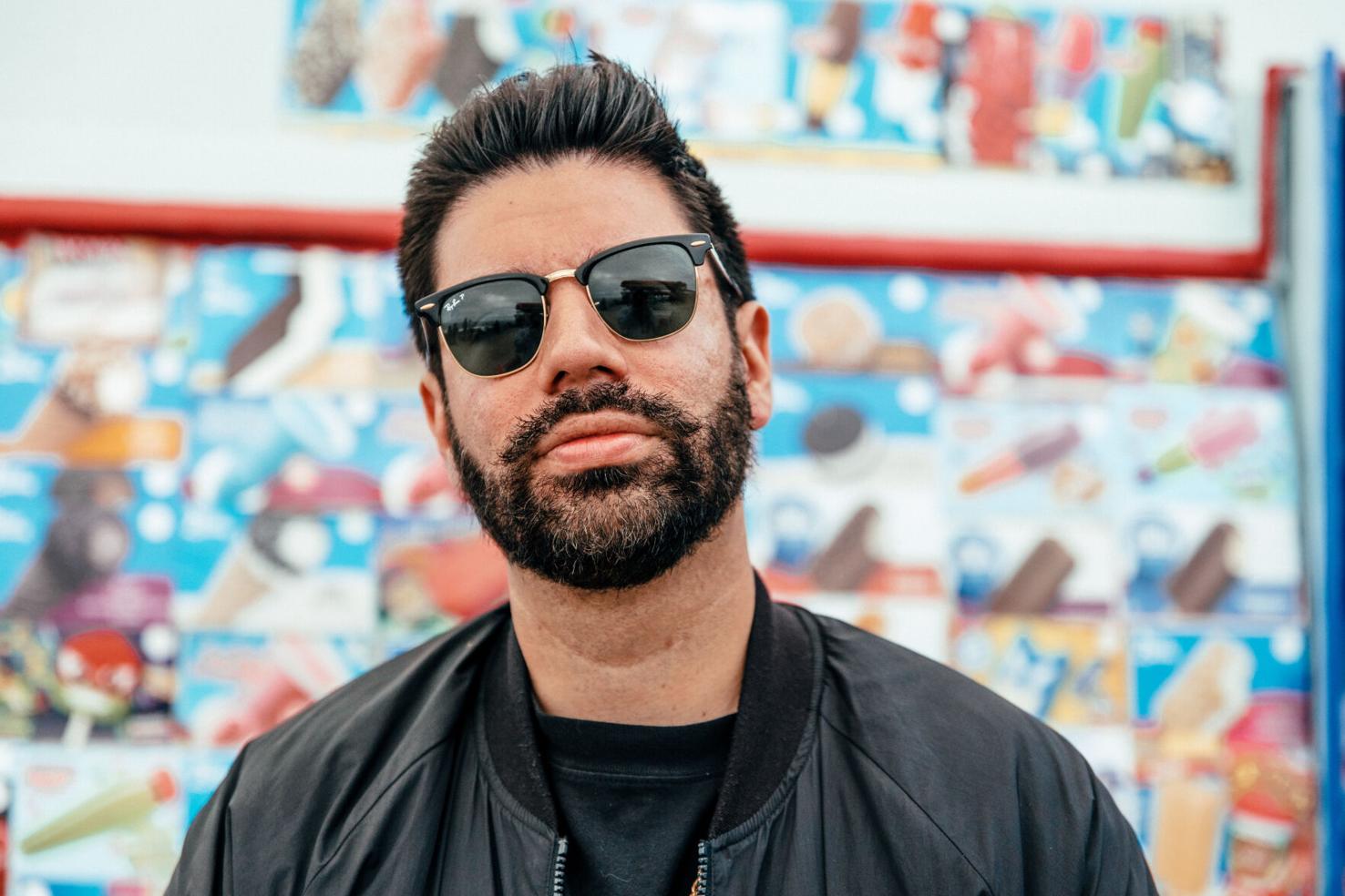 Comic Martin Amini shares his story of perseverance | Features ...