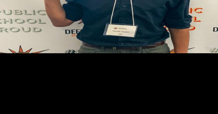 Jacob Sajan named regional spelling bee champion | News ...