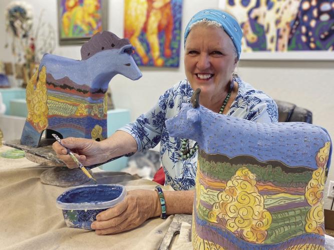 Robin Ray is an ‘Amazing Artist’ | Arts & Entertainment ...