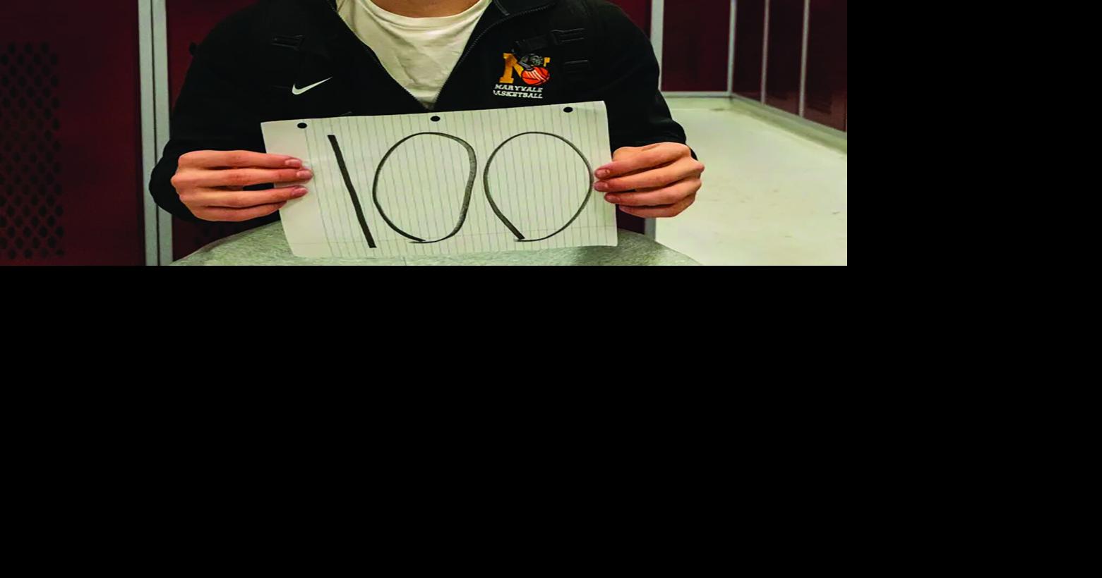 Maryvale basketball guard drops record-breaking 100 points | Sports ...