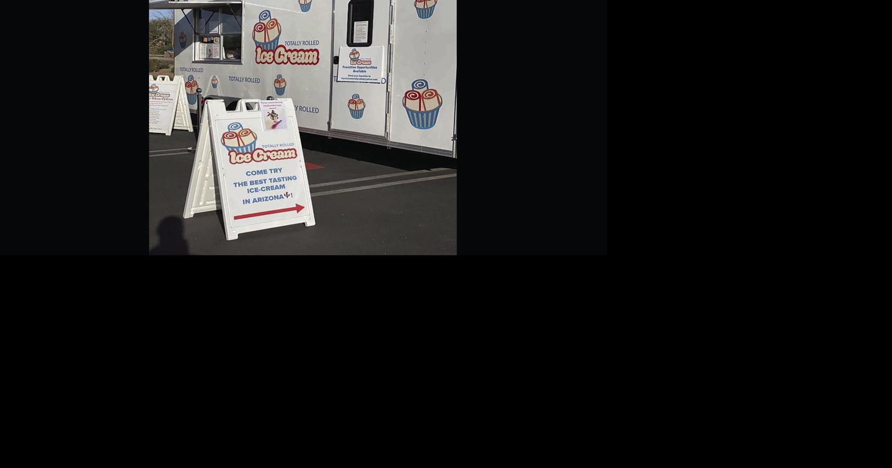 The scoop: New ice cream truck serves smiles | Business ...