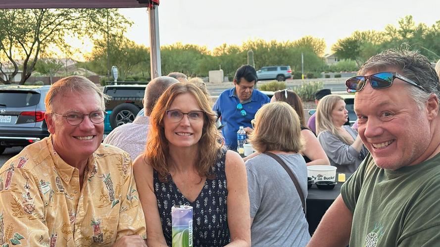 By The Bucket Anthem reopens, expands menu | Business ...