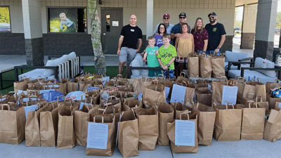 Food drive accepting pantry items | News | thefoothillsfocus.com