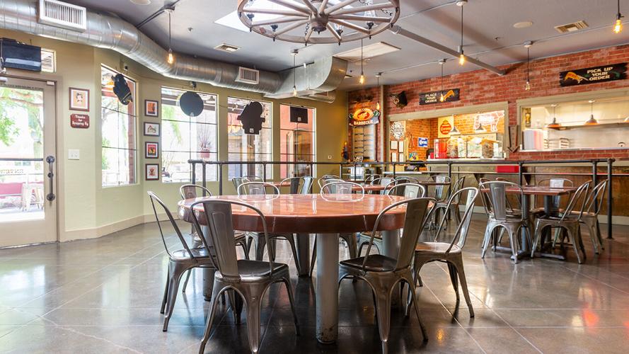 Bryan’s transforms into Cryin’ Coyote Barbecue | Business ...