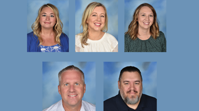 New administrators named to DVUSD posts | News | thefoothillsfocus.com