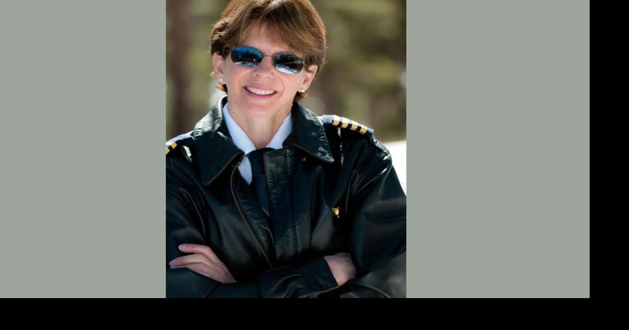 Navy pilot Litten achieved new heights | News | thefoothillsfocus.com