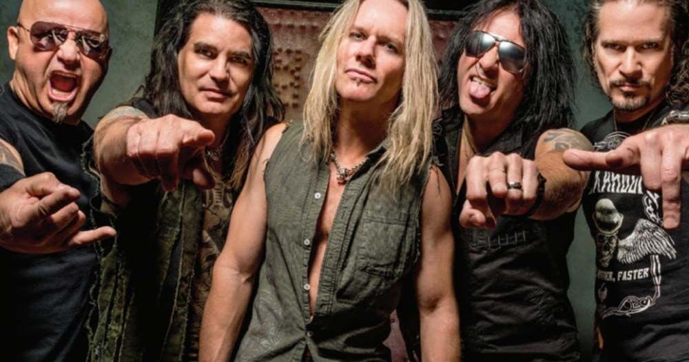 Warrant singer says nostalgia leads to success | Online Features ...