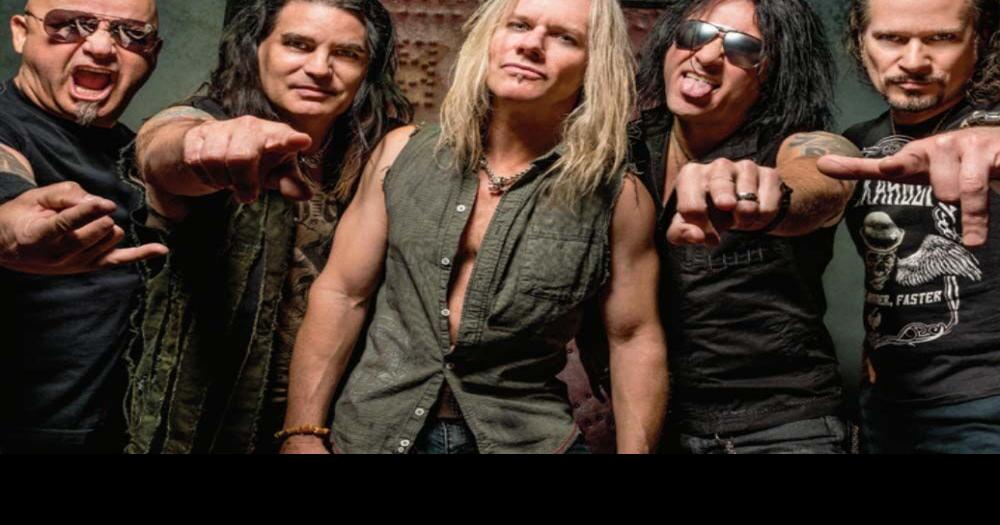 Warrant singer says nostalgia leads to success | Online Features ...