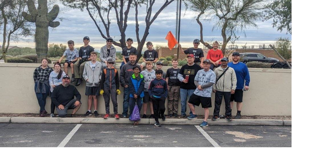 Troop 531 believes in community service | News | thefoothillsfocus.com