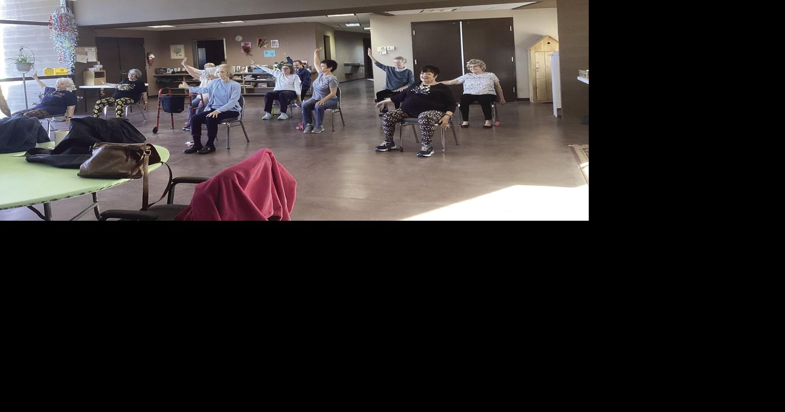 New River Senior Center offers resources, community | News ...