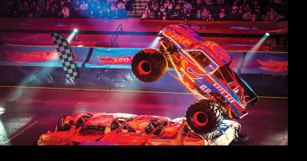 Hot Wheels Monster Trucks pull into the Valley for showdown | Features ...