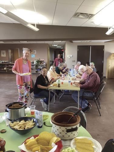 New River Senior Center offers resources, community | News ...