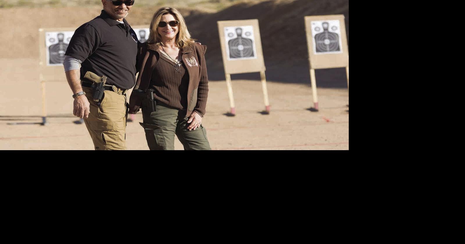 Couple bring military experience to tactical classes | Business ...