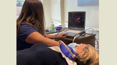 Health screening gauges vascular risk | Features | thefoothillsfocus.com