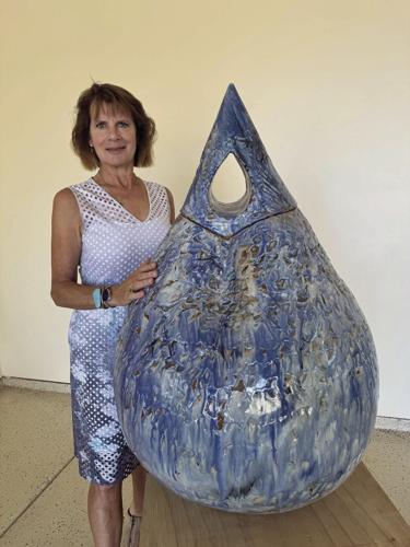 Deaf sculptor creates abstract forms of beauty | Features ...