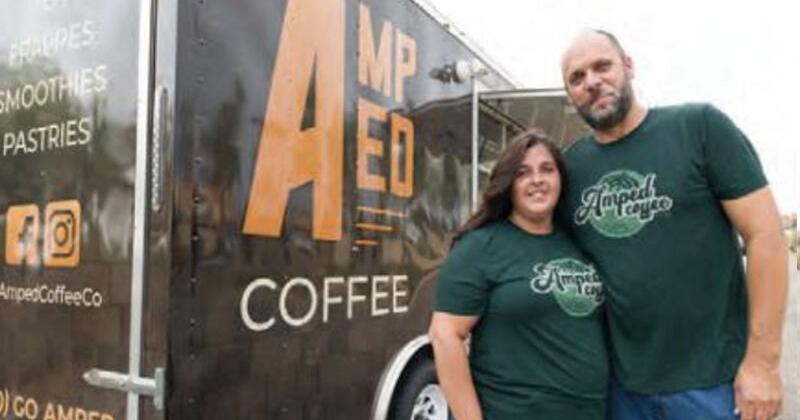 Amped Coffee Co. remembers 9/11 with memorial | News ...