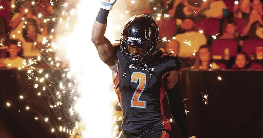 Rattlers’ Jamal Miles feels hometown love | Features ...
