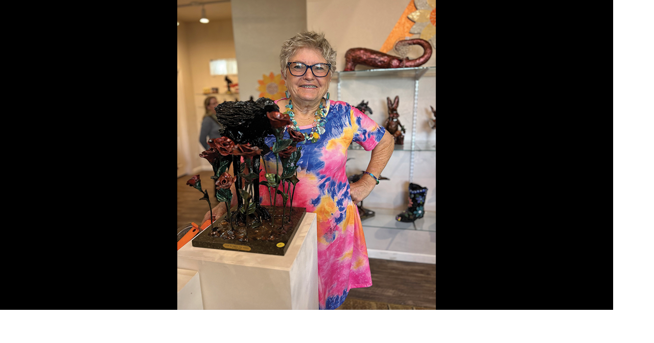 Sculptor Joanie Wolter is an ‘Amazing Artist’ | Arts & Entertainment ...