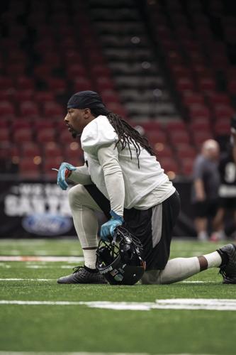 Rattlers’ Jamal Miles feels hometown love | Features ...