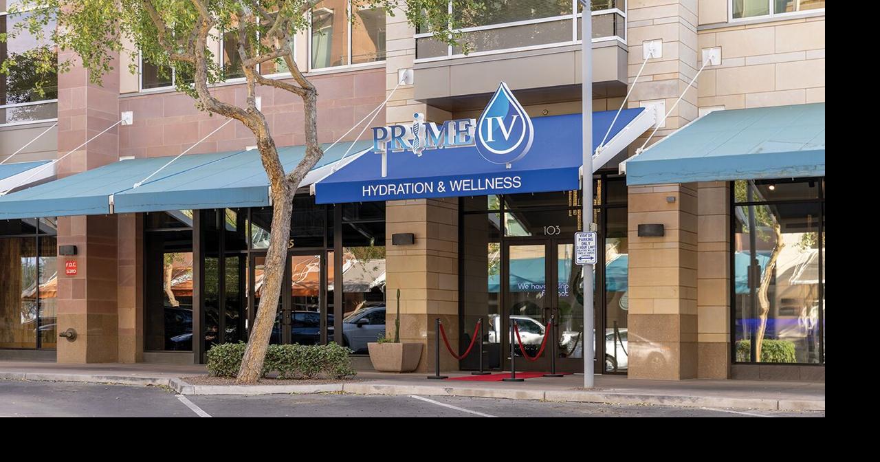 New IV therapy spa offers way to achieve health, wellness | Business ...
