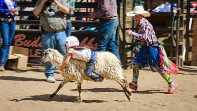 Rodeo Days honor town’s western heritage | News | thefoothillsfocus.com