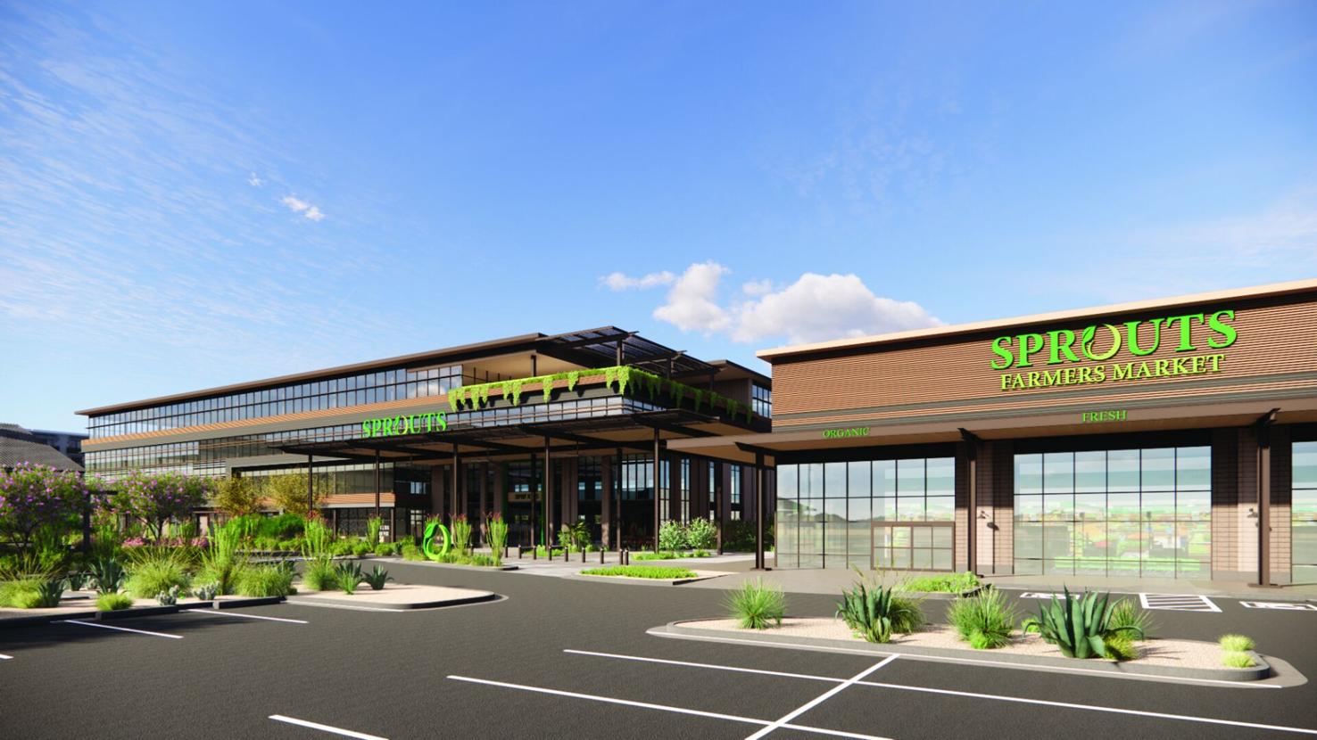 Sprouts breaks ground on new HQ | Business | thefoothillsfocus.com