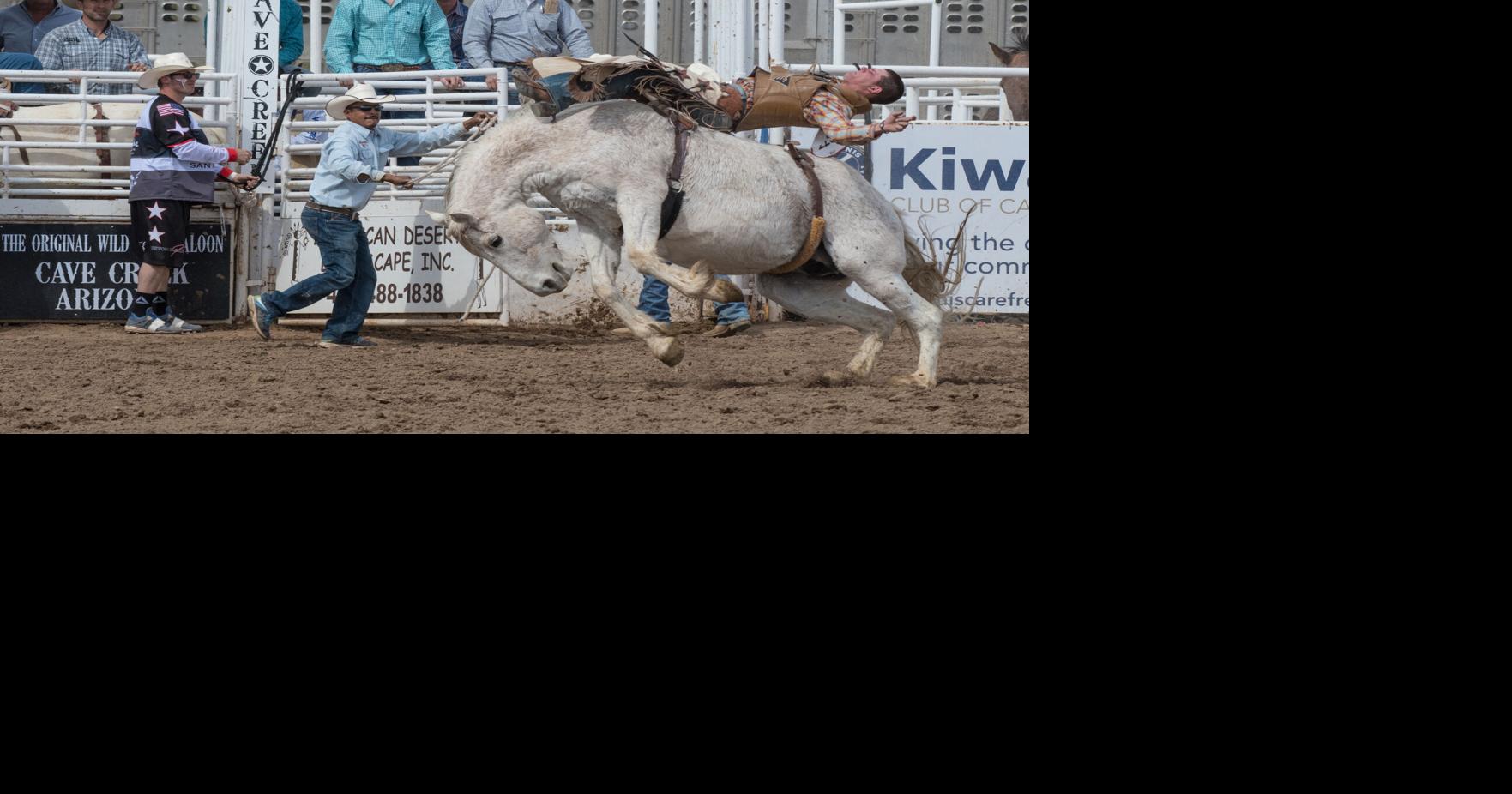 Cave Creek Rodeo Days are back in town | City News | thefoothillsfocus.com