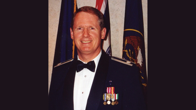 Lt. Col. Barnett had a higher calling | Features | thefoothillsfocus.com