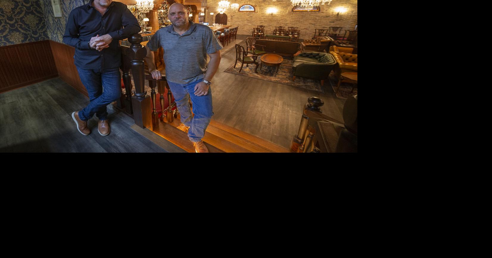 The Bearded Barber grand opening pulls out ‘all the stops’ | Business ...