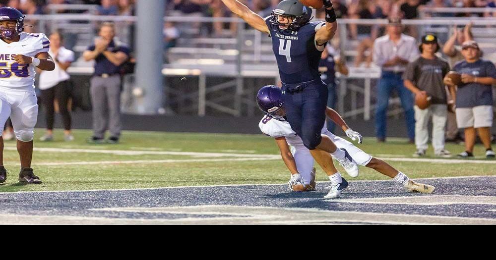 Cactus Shadows football eyeing regional championships | Sports ...