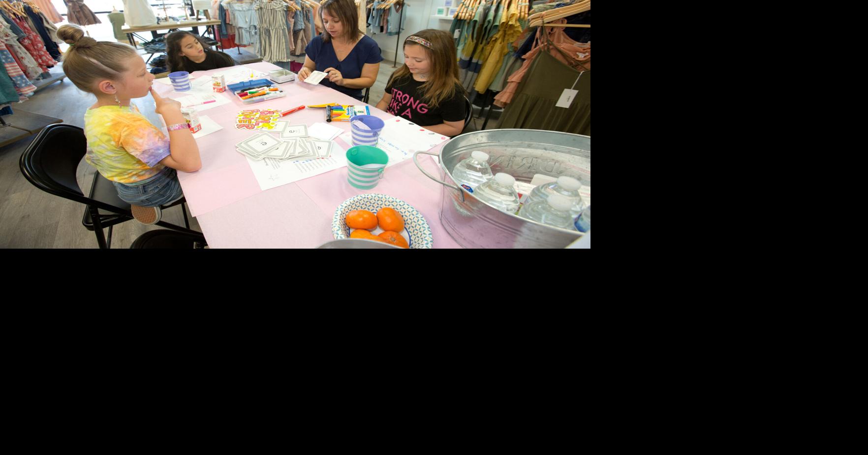 Social worker enhances girls’ self-esteem | Online Features ...
