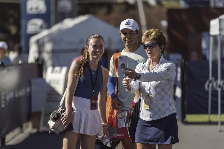 Anthem resident is a pickleball trailblazer | Features ...