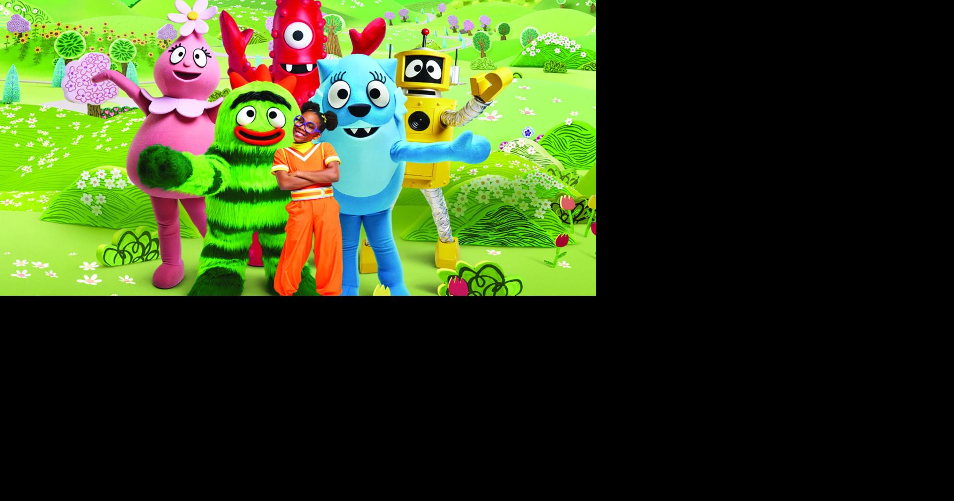 ‘Yo Gabba Gabba,’ host begin new chapter | Features | thefoothillsfocus.com