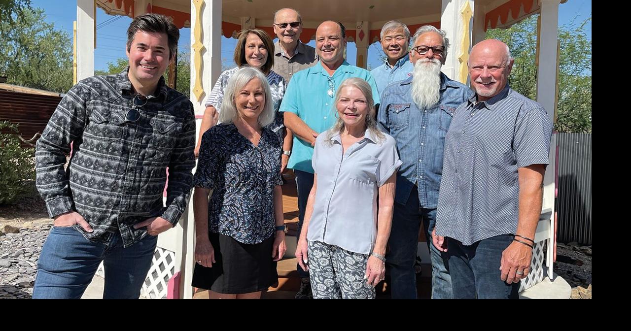 TV’s Brandon Hamilton joins museum board | News | thefoothillsfocus.com