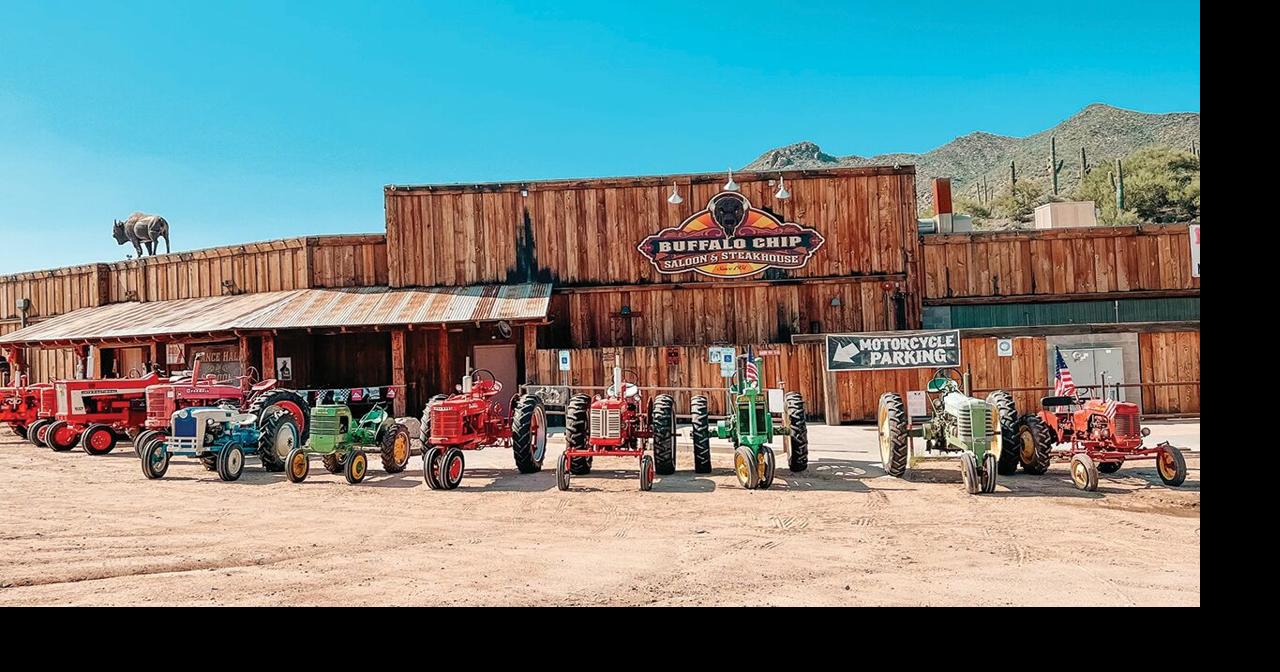 Buffalo Chip honoring late owner with annual parade | News ...