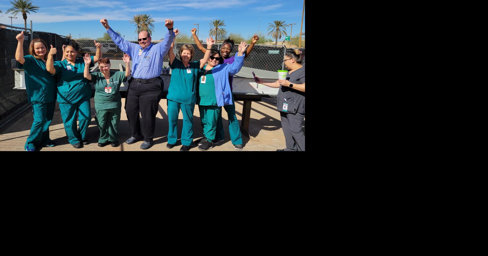 HonorHealth expansion project completes milestones | City News ...