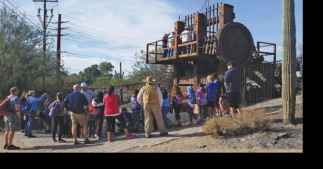 Museum highlights gold mining experience | Features | thefoothillsfocus.com