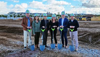 Liv Communities breaks ground in Norterra | News | thefoothillsfocus.com