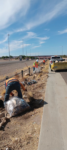 ADOT catching up on highway trash | News | thefoothillsfocus.com