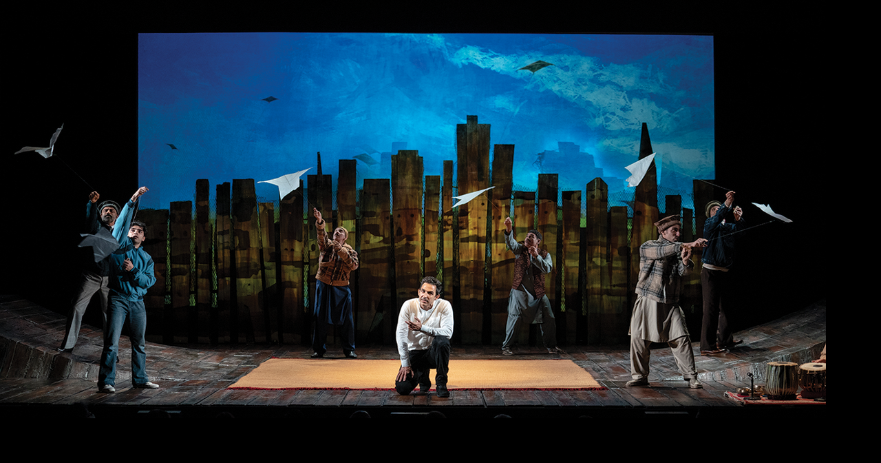 ‘The Kite Runner’ travels to ASU Gammage | Arts & Entertainment ...